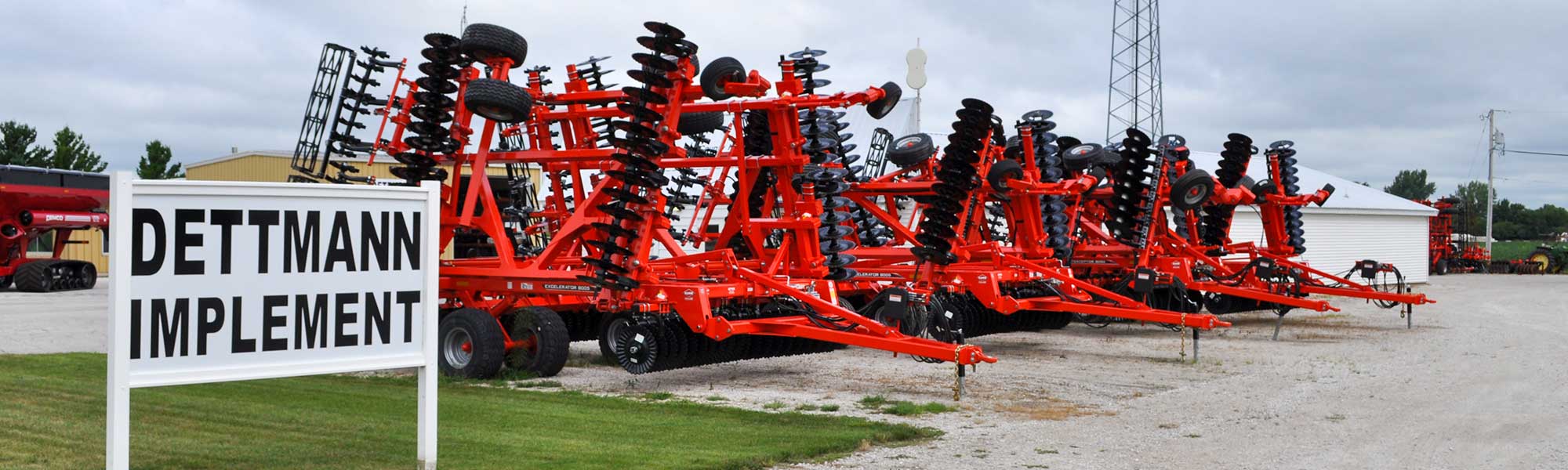 Home | Dettmann Implement Co. | Sac City, Iowa | New and used farm ...